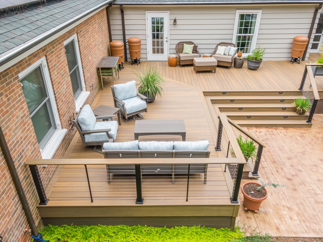 Wollman Brothers | Professional deck builders in NC