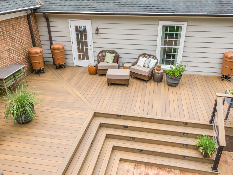 Wollman Brothers | Professional deck builders in NC