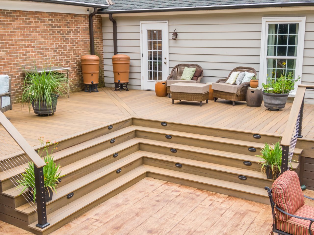 Wollman Brothers | Professional deck builders in NC