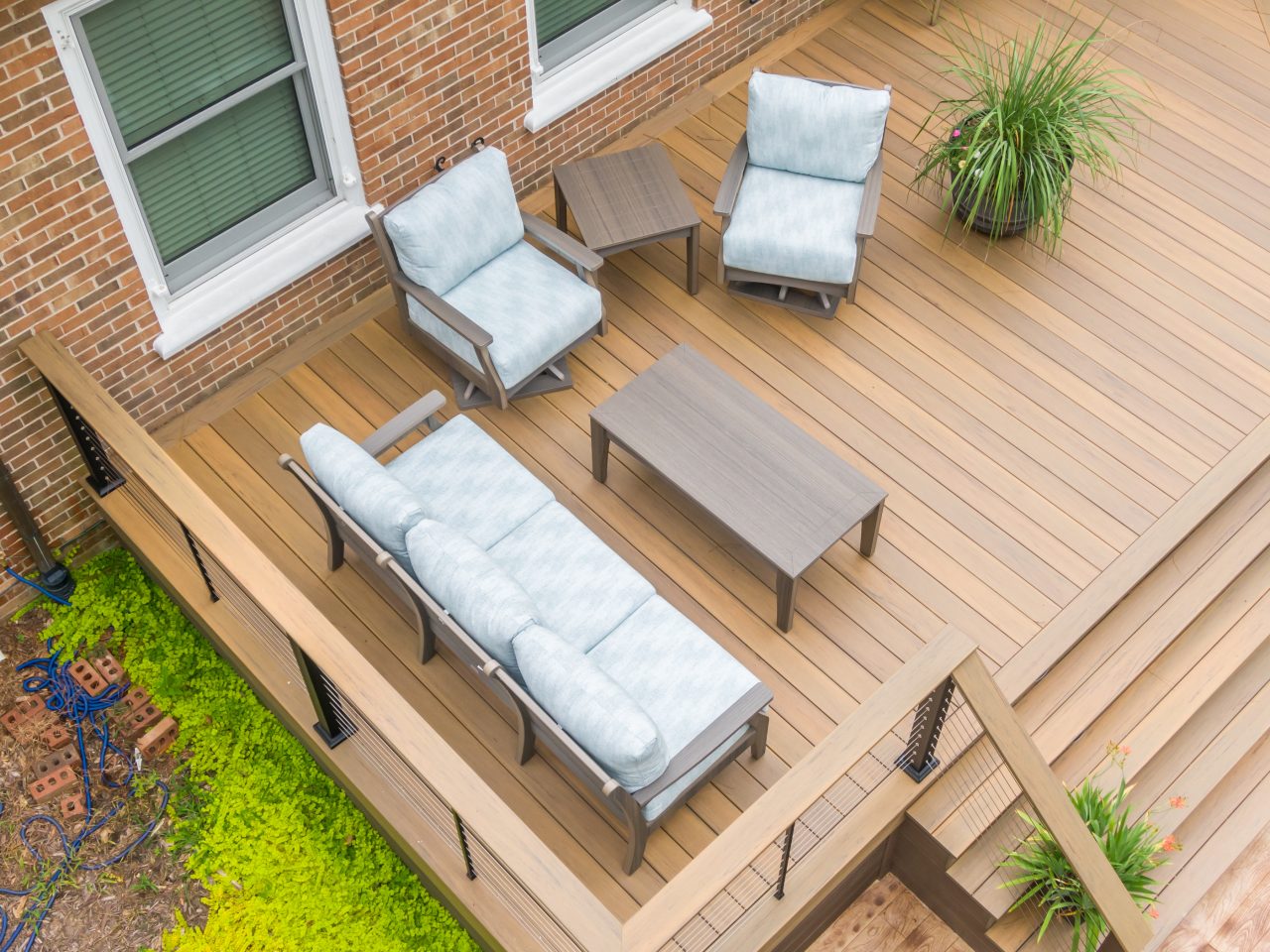 Wollman Brothers | Professional deck builders in NC