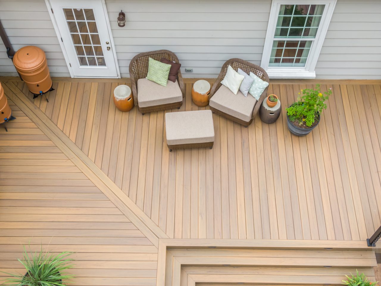 Wollman Brothers | Professional deck builders in NC