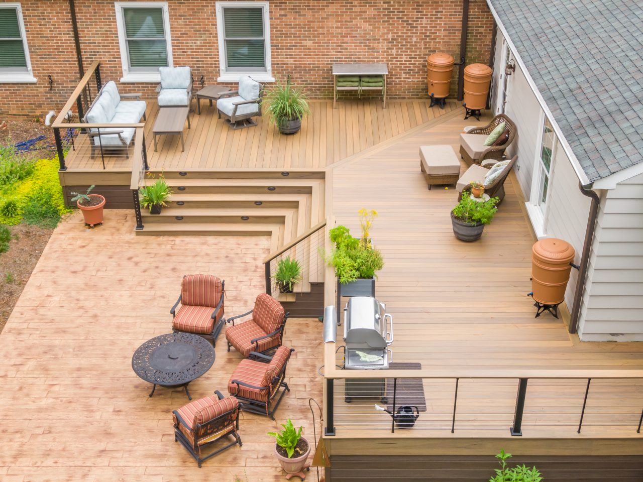 Wollman Brothers | Professional deck builders in NC