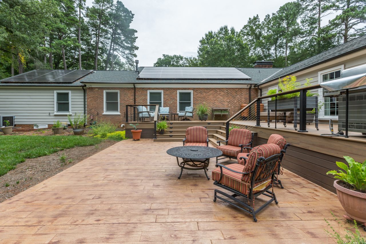 Wollman Brothers | Professional deck builders in NC
