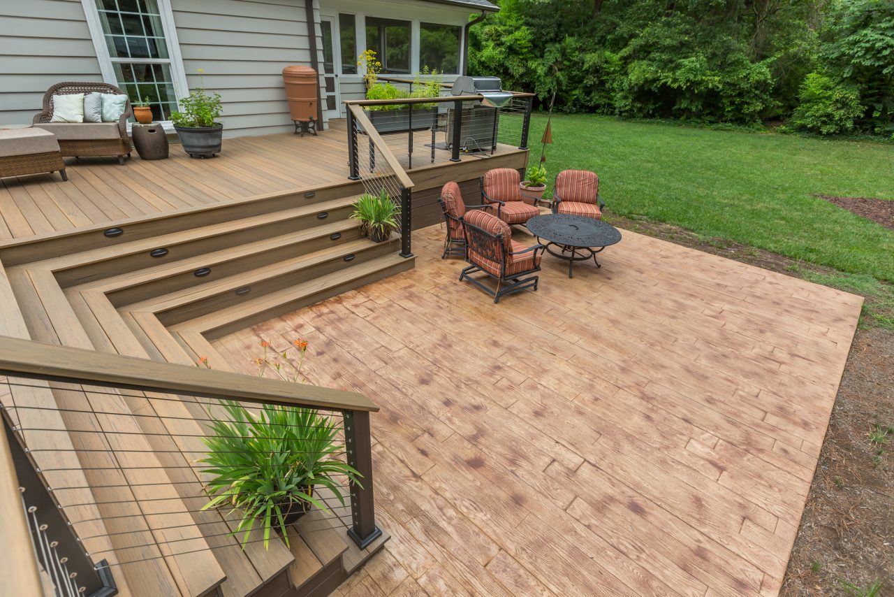 Wollman Brothers | Professional deck builders in NC